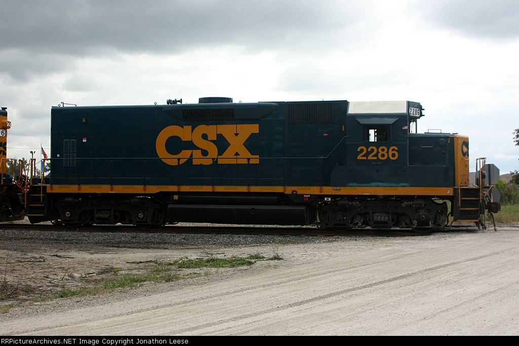 CSX 2286